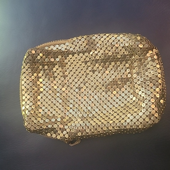 Talon | Bags | Vintage Talon Gold Mesh Coin Purse | Poshmark